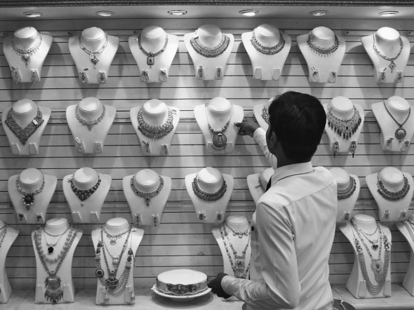 India’s jewellery tradition of gold is turning to... concrete? - TODAY