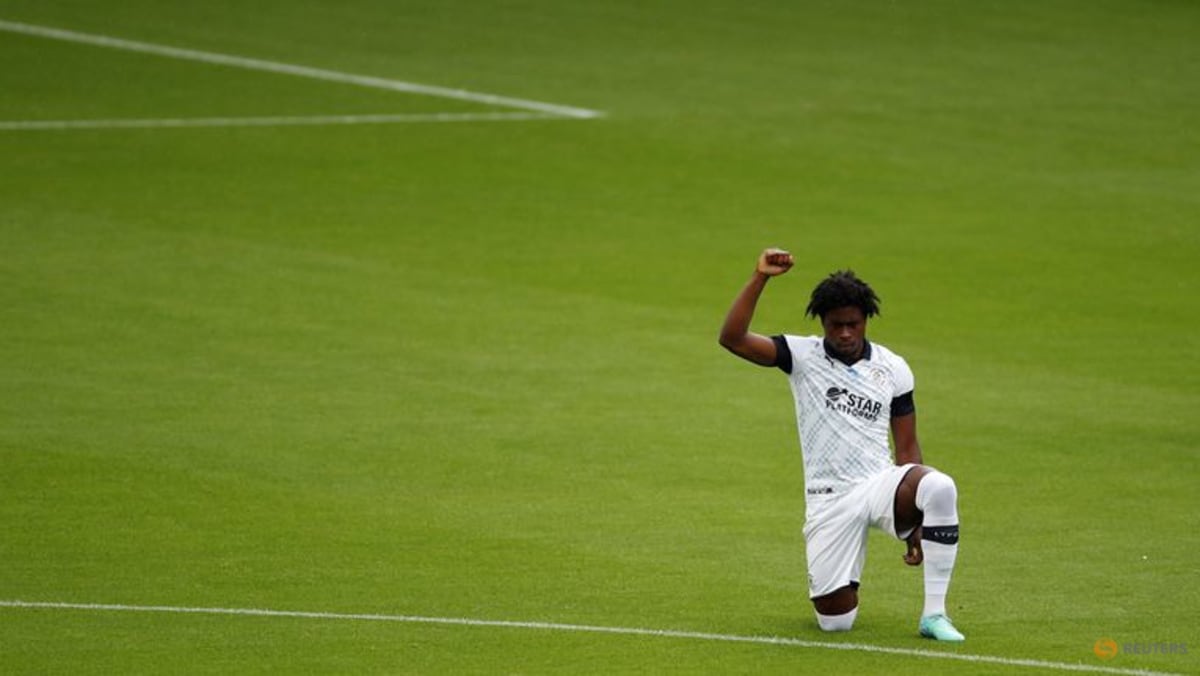 Mpanzu could make history as part of long journey with Luton Town - CNA