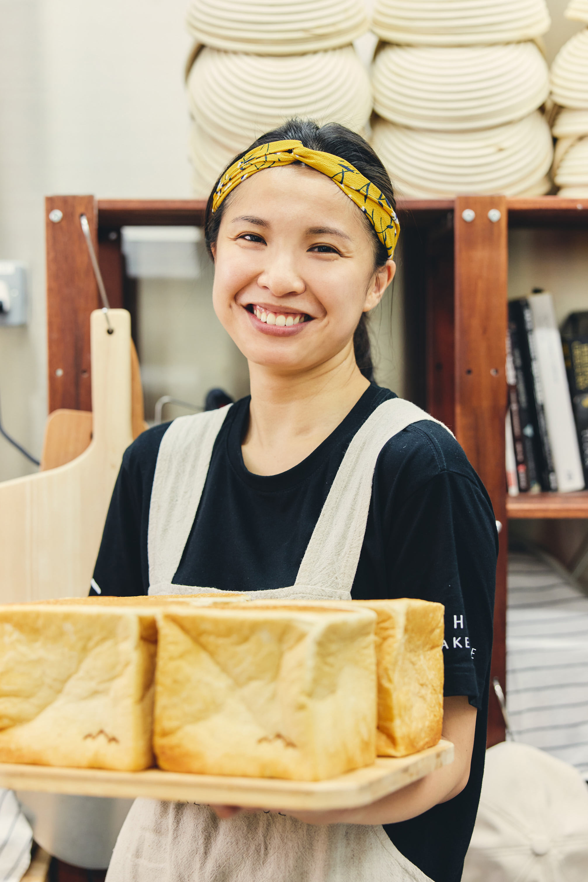 One-Woman Bakery Sells Only 3 Types Of Bread, Including Shokupan ...
