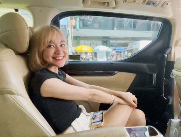 YouTube content creators: Zom Marie, the Thai YouTuber and singer ...