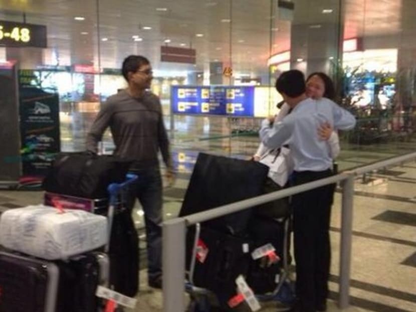 SIA passengers involved in Azerbaijan emergency landing arrive in S ...