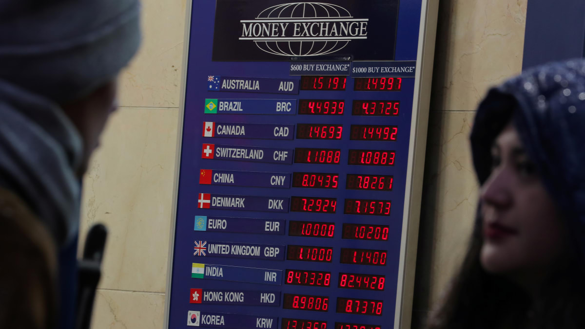 Explainer: What is the US currency watch list and why is Singapore on ...