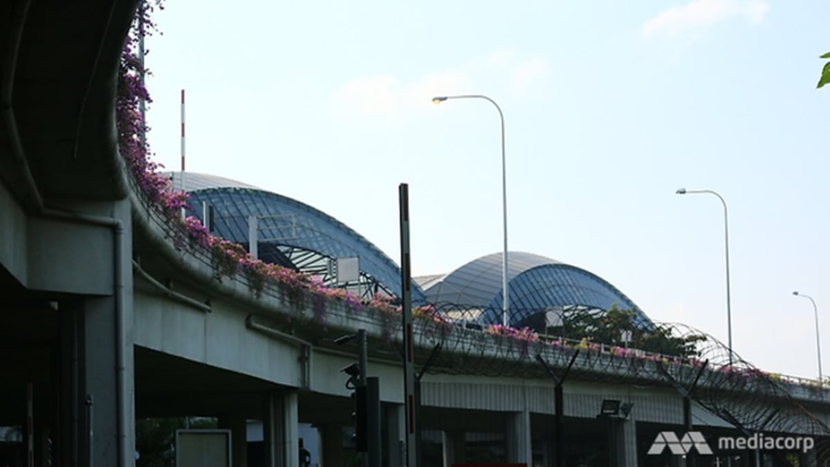 Laluan sementara Linkedua beroperasi mulai esok - BERITA Mediacorp