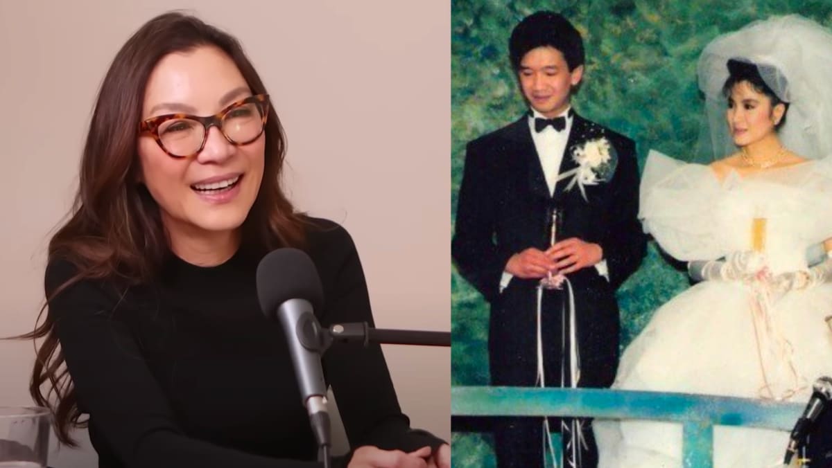 Michelle Yeoh, 61, split from tycoon ex-husband Dickson Poon because ...