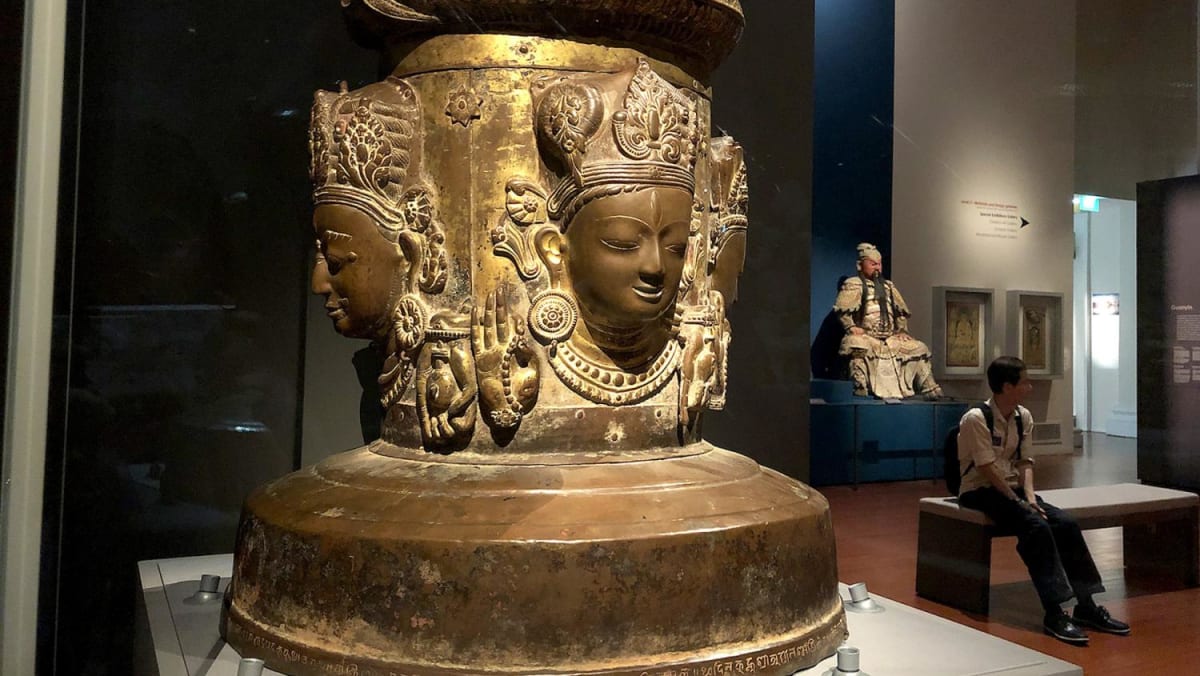 Amid global trend of greater ‘sensitivity’ to cultural relics' origins ...