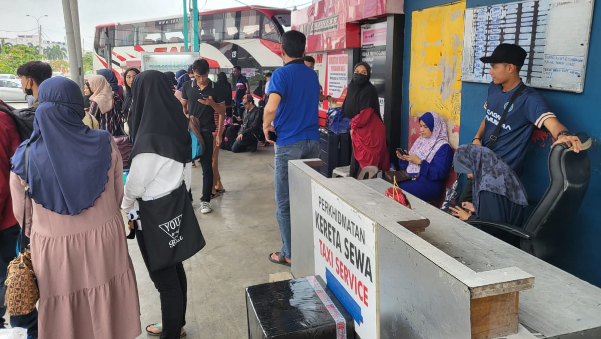 PRU15: Ramai balik kampung untuk mengundi; jumlah pengundi Kelantan ...