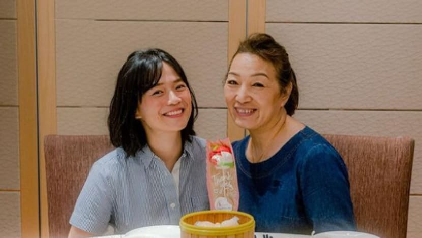 “She Calls Me Bao Bei”: Felicia Chin On How Her Mother-In-Law Dotes On ...