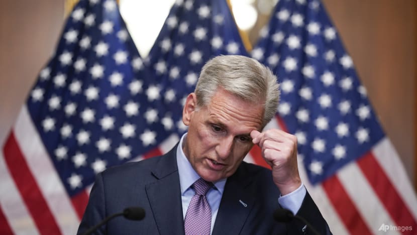 Commentary Ouster Of Us House Speaker Kevin Mccarthy Highlights Deeper