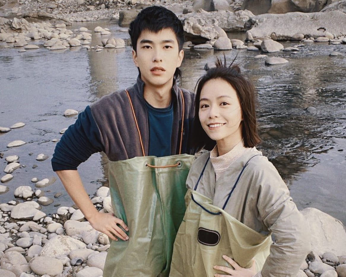 Taiwanese Actor Tseng Jinghua Says He Is Jealous Of Co-Star Vivian Sung ...