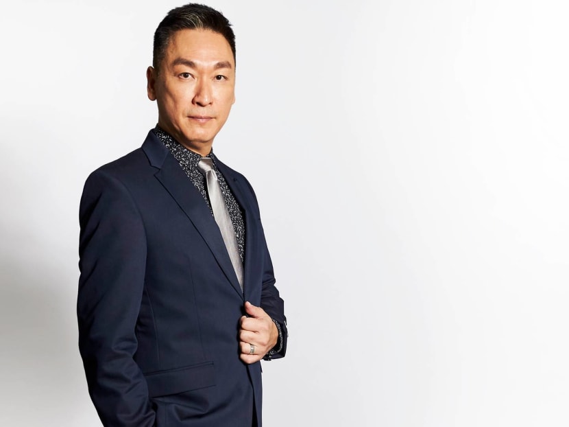 Rayson Tan On Why His Son Doesn’t Tell People Who His Parents Are And ...