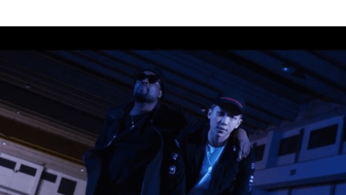 [Video] BTS′ Rap Monster Releases Collaboration with American Rapper ...