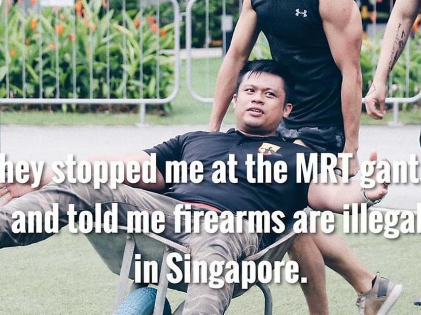 ABTM's Maxi Lim Went From 75kg to 57kg For MMA, So Why Is He Retiring ...