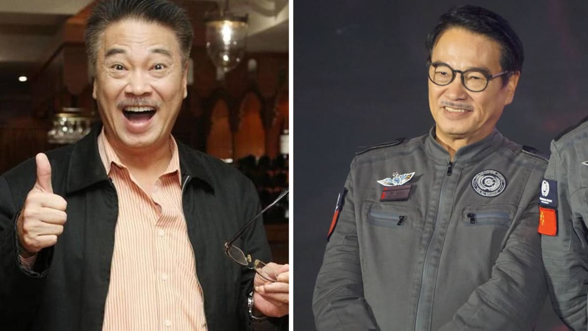 Ng Man Tat Just Had Surgery For Liver Cancer And Is Undergoing ...