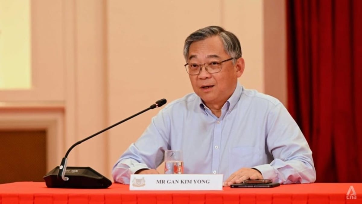 "துணைப் பிரதமர் பொறுப்பில் இயன்றவரை சிறப்பாகச் செயல்படுவேன்" - அமைச்சர் ...