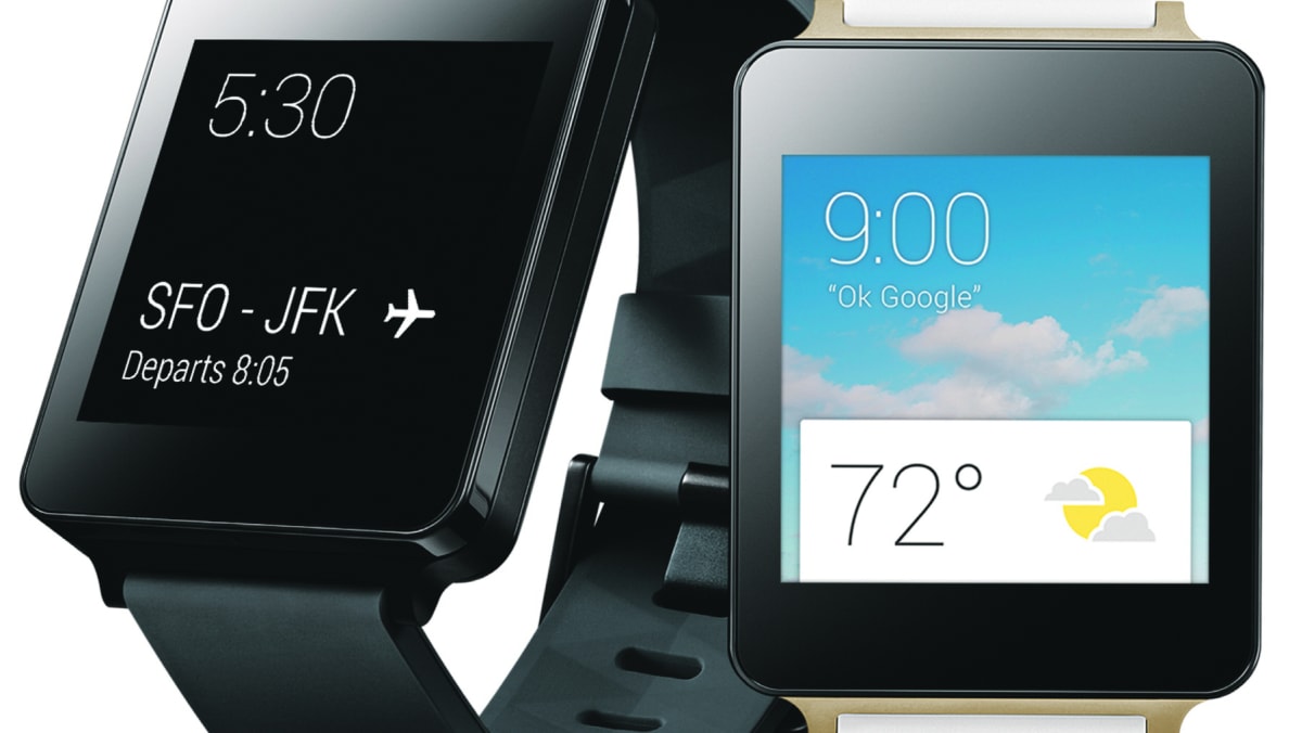 LG’s Android smartwatch a first in Singapore - TODAY