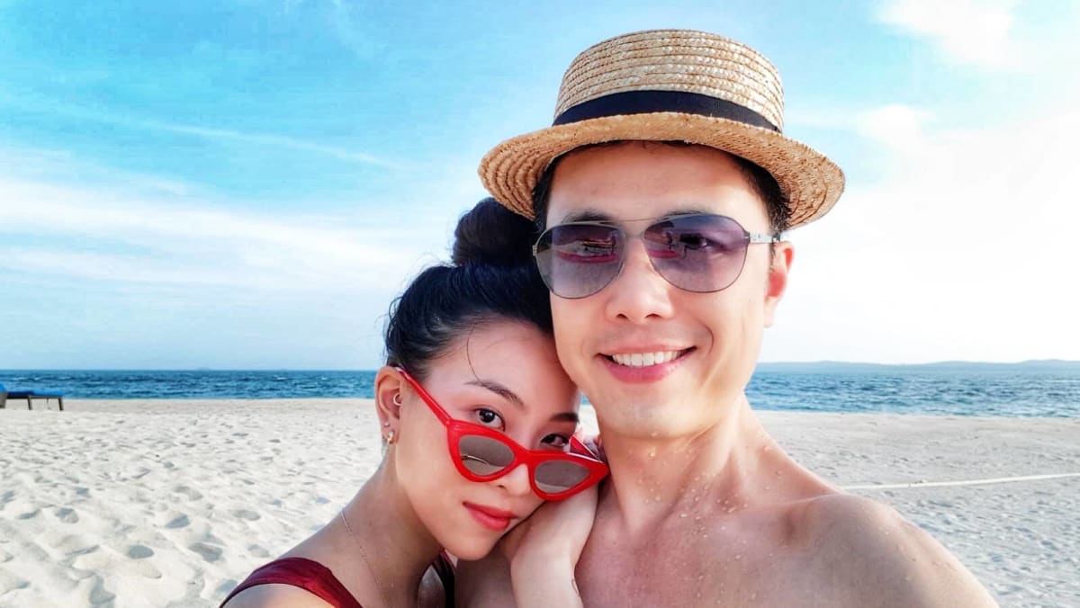 Sonia Chew 26 Is Dating A 40 Year Old Investment Banker And Theyre Making It Official Here