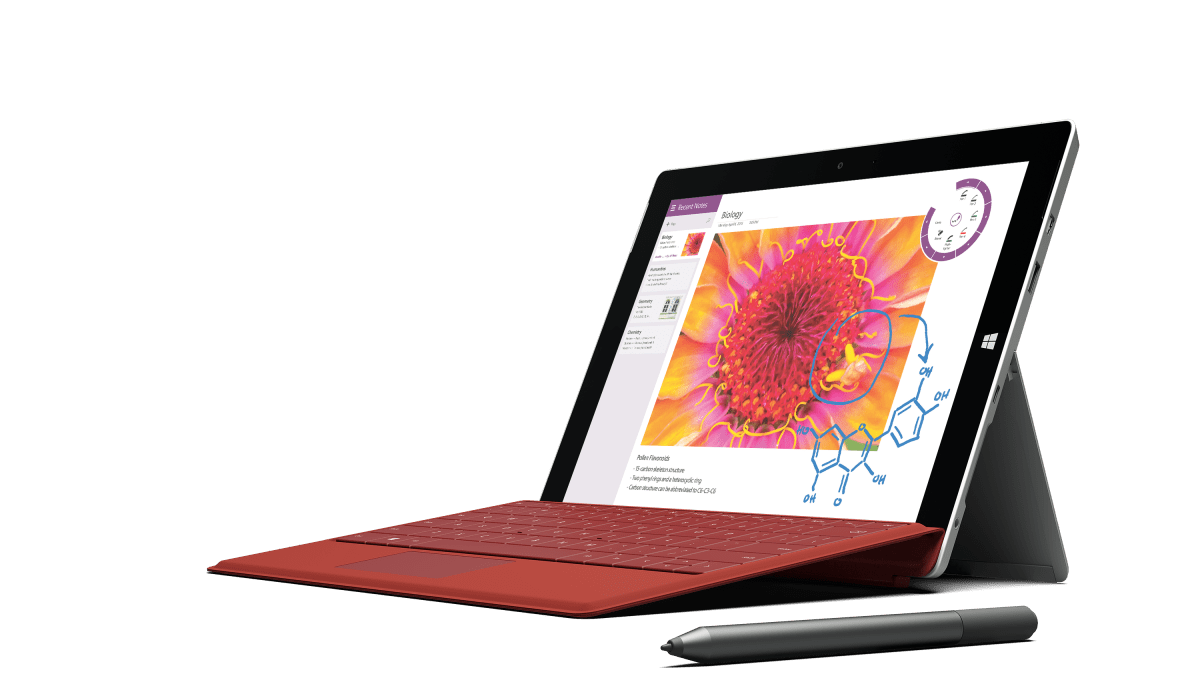 Microsoft’s best tablet-laptop hybrid has arrived - TODAY