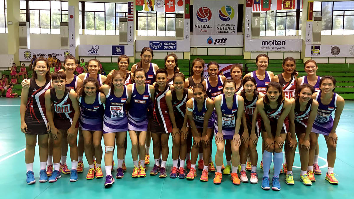 New-look netball team keen to prove their mettle - TODAY