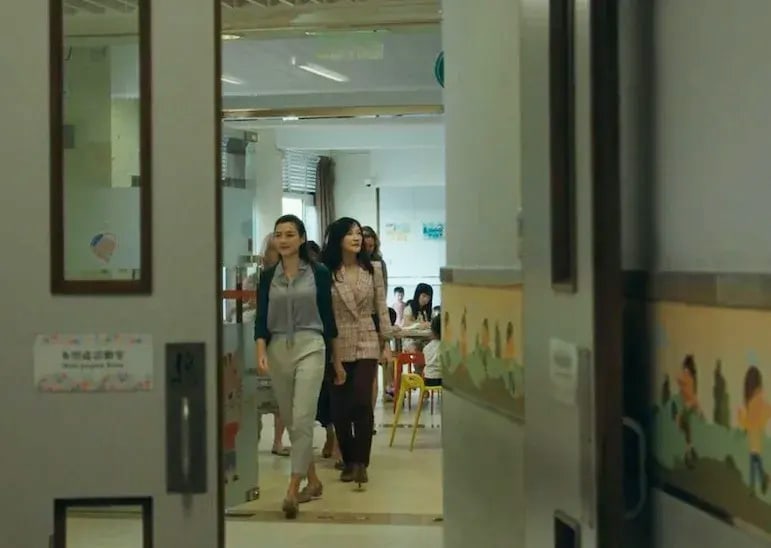 Ex-TVB Actress Flora Chan Makes Acting Comeback In Nicole Kidman Drama ...