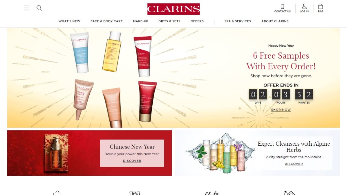 Cosmetics company Clarins hit by data security incident, 'may involve ...