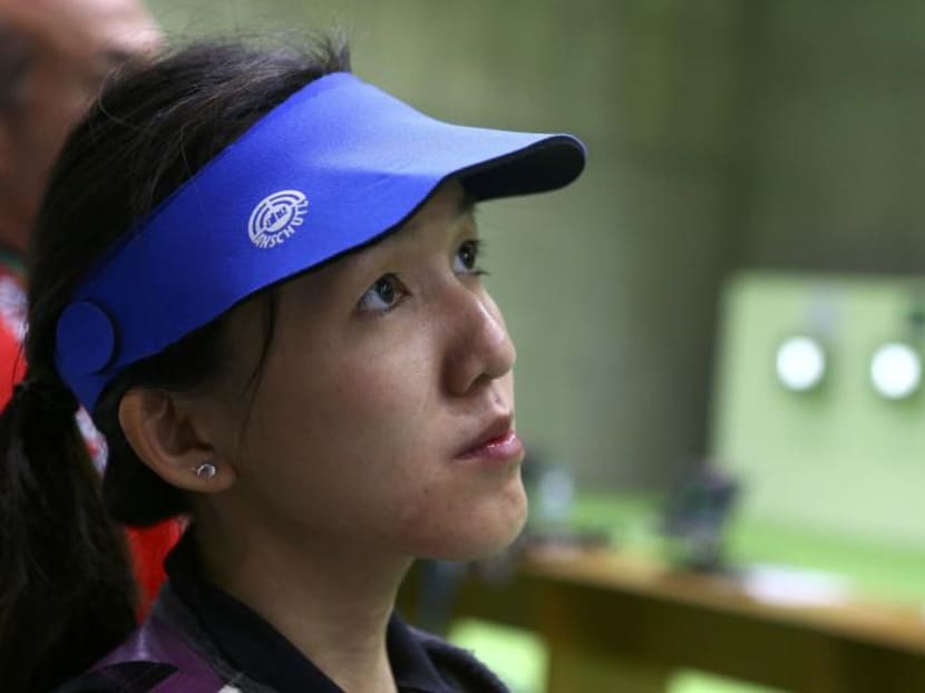 No tears for Jasmine Ser despite missing out on 10m air rifle final - TODAY