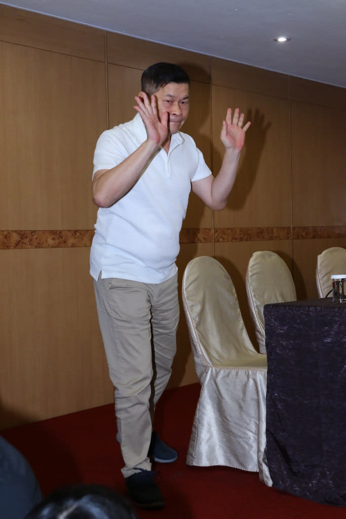 Bankrupt Taiwanese Comedian Peng Chia Chia Fears It’ll Take 20 Years To ...