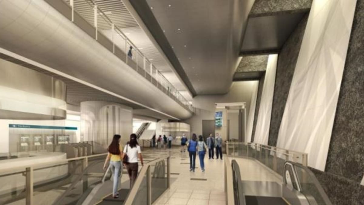 Thomson Line: LTA awards four contracts worth S$1.13 billion - TODAY