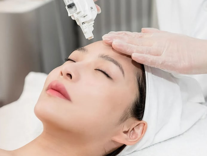 Can a facial really sculpt and lift your face? Here are 5 new ones that ...