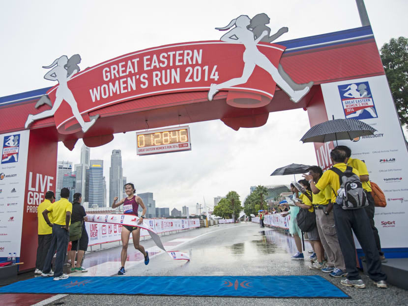 SEA Games boost for Mok Ying Rong with Great Eastern Women’s Run win ...
