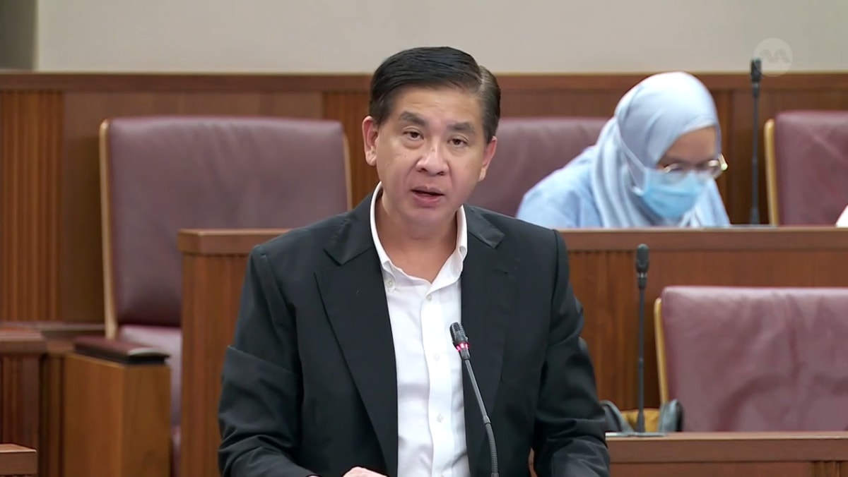 Committee of Supply 2023 debate, Day 6: Ang Wei Neng on better ...