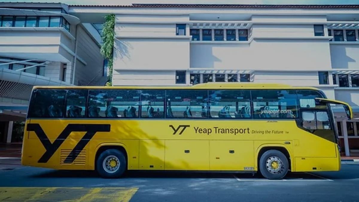 40 pekerja bas fail tuntutan gaji terhadap Yeap Transport - BERITA ...