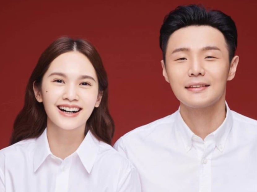 Rainie Yang Hasn’t Seen Li Ronghao In 3 Months… And They’ve Only Been ...