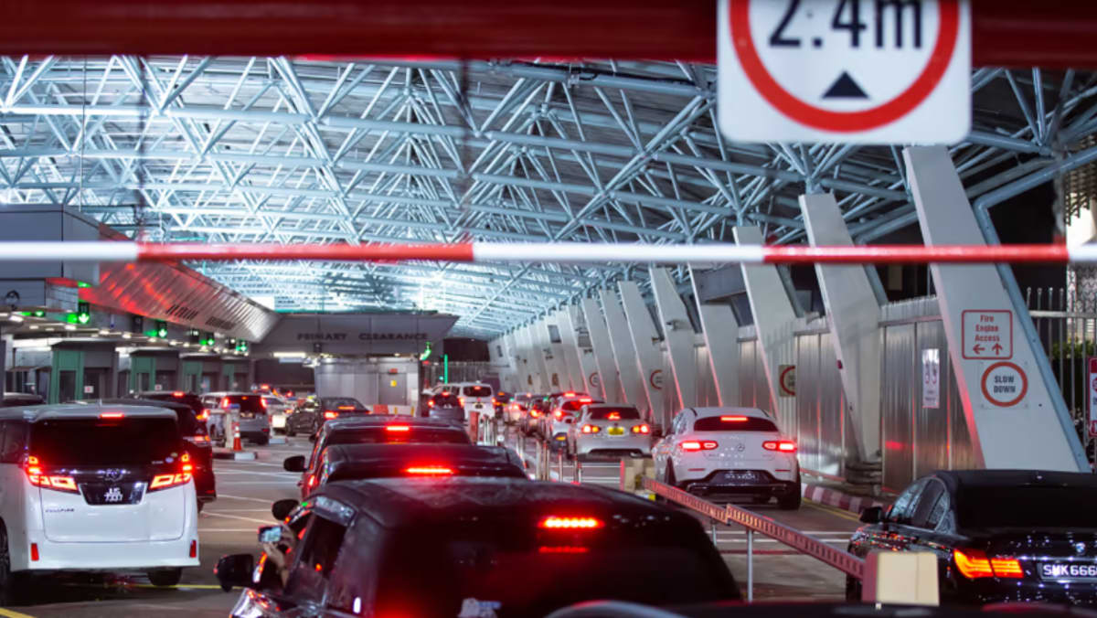 Warga SG boleh mula guna laluan elektronik di Koswe, Linkedua: Menteri ...