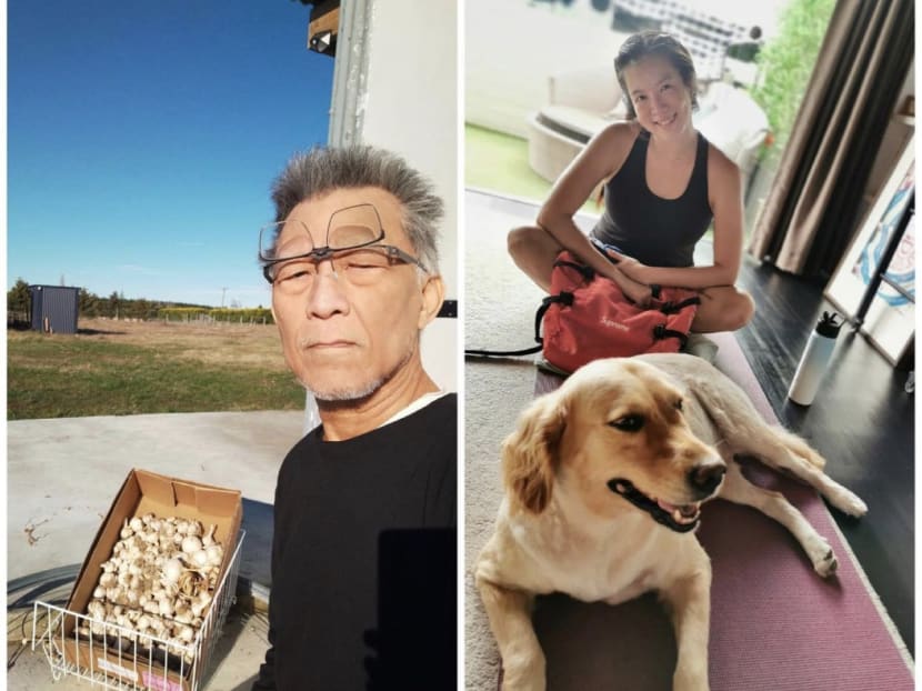 Rui En Says Her Dad Is Enjoying The Attention After She Became More ...