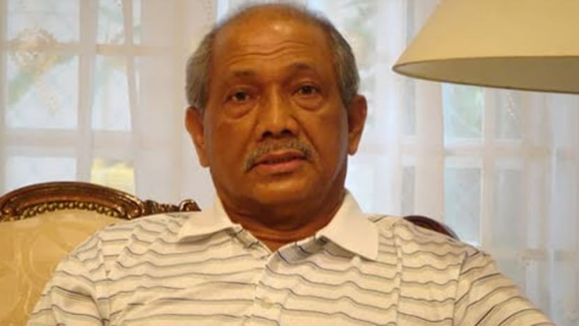 Peristiwa 'mata lebam' cerita lama, kata Rahim Noor - BERITA Mediacorp