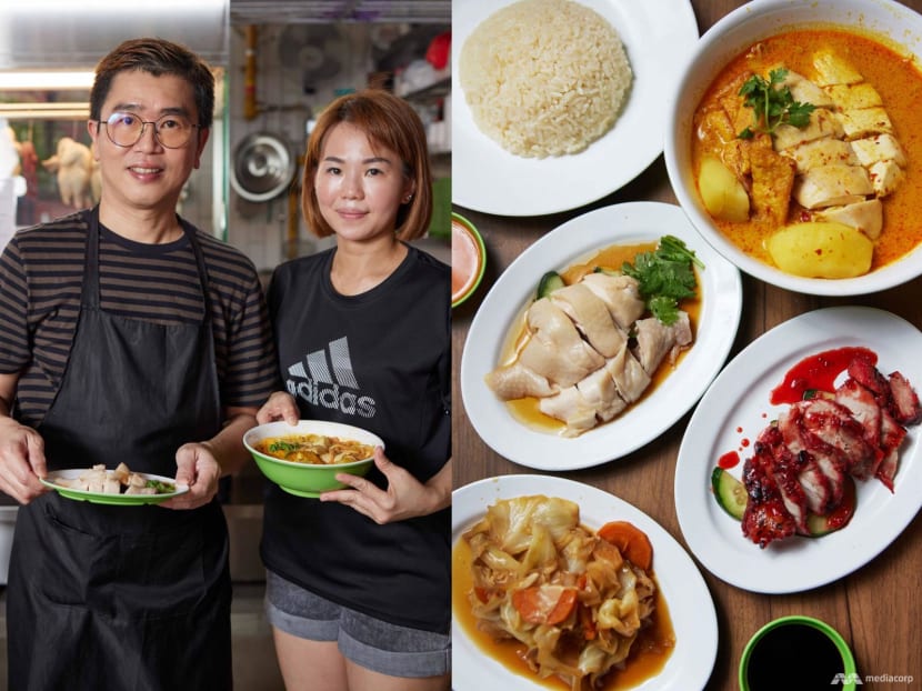 Boon Tong Kee’s former head chef sets up own chicken rice stall, with ...