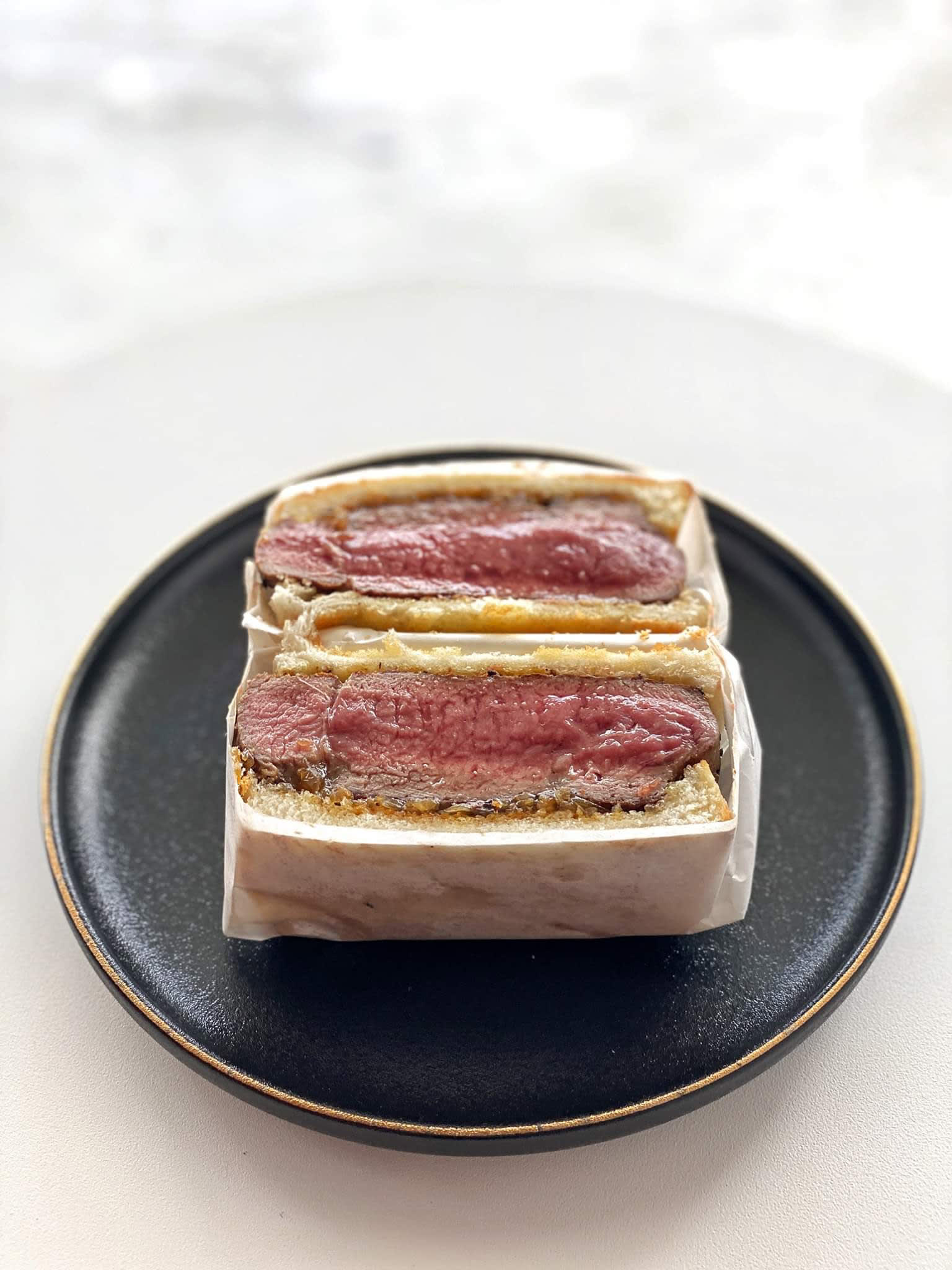 13 Cafes To Visit For Japanese-Style Sando, Including Wagyu Beef ...