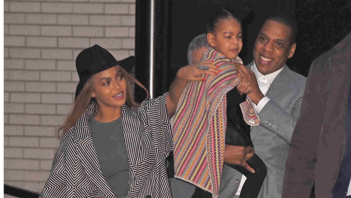 Jay-Z Only Learnt To Swim When Daughter Blue Ivy Was Born: “That Was ...