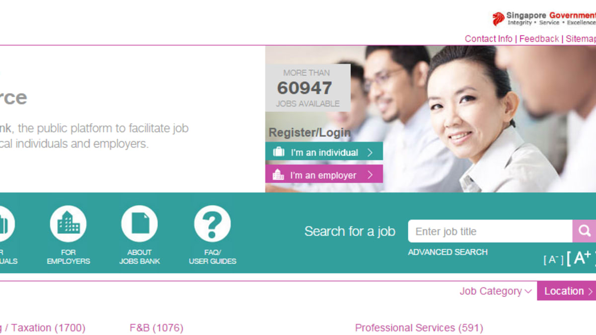 More employers, job-seekers register with Jobs Bank - TODAY