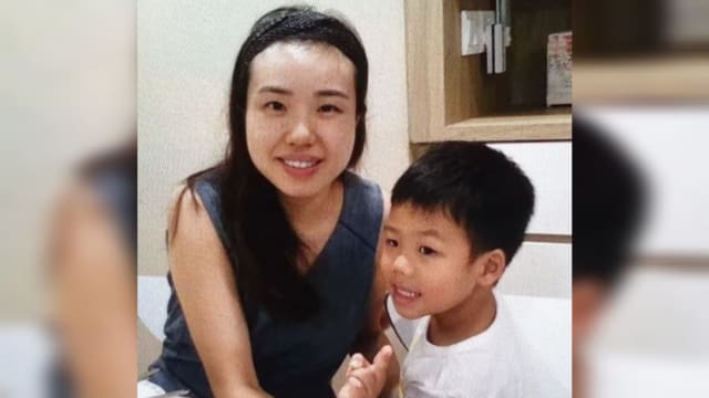 42岁母亲和五岁儿子失踪 警方发文寻人 - 8world