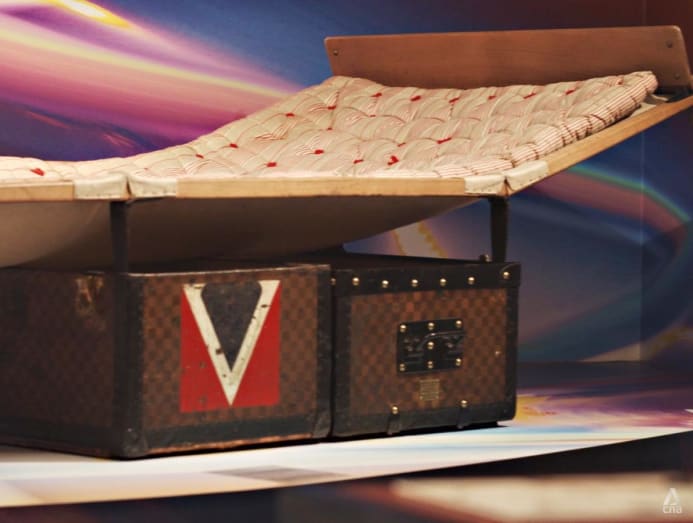 The making of an icon: The Louis Vuitton trunk