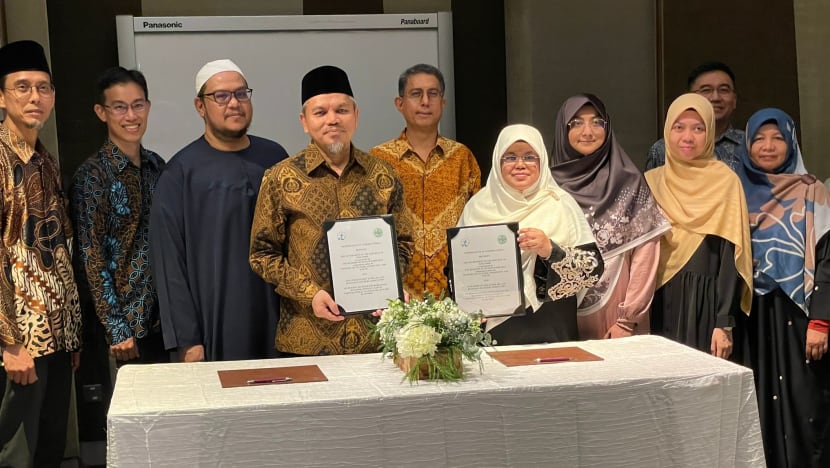 ROMM & PERGAS umum kerjasama, lantik asatizah wanita jadi sumber ...