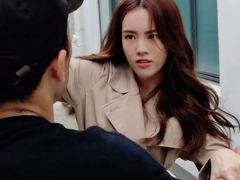 Zheng Geping’s Daughter Tay Ying Got Flamed On Instagram For Speaking ...