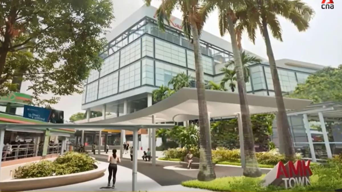 Ang Mo Kio to get new 'Garden Loop' trail as part of rejuvenation plans ...