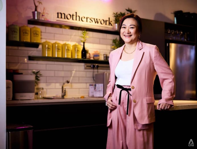 How Singaporean Sharon Wong's retail empire Motherswork came of age ...
