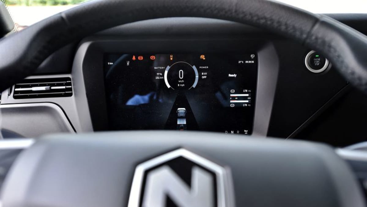 Electric truck maker Nikola receives delisting notice - CNA