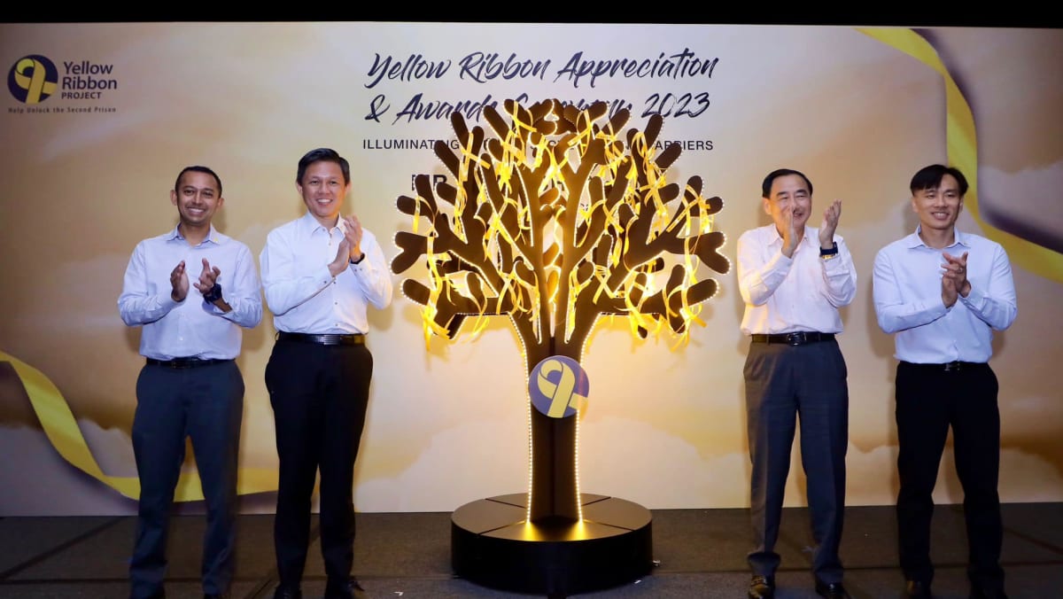 Lebih 180 individu diiktiraf atas usaha perjuangkan peluang kedua bantu ...