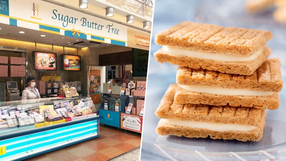 Tokyo Banana’s Company Bringing Japanese ‘Butter Cereal Cookies’ To S ...