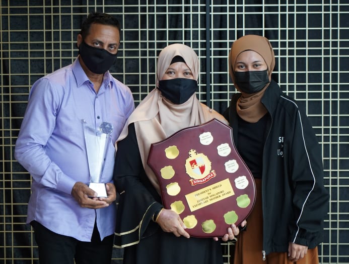 Meet the two inspiring mums who won this year’s Exemplary Mother Award ...