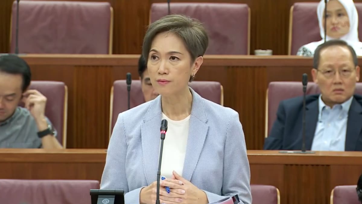 Josephine Teo on overstatement of SPH Media circulation numbers - CNA